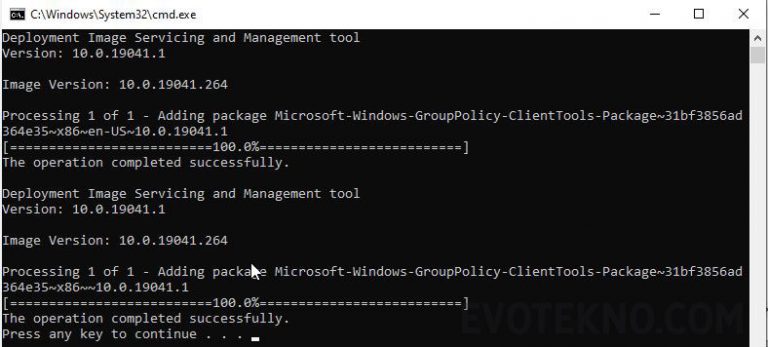 Cara Mengaktifkan Group Policy Editor (gpedit.msc) di Windows 10 Home ...