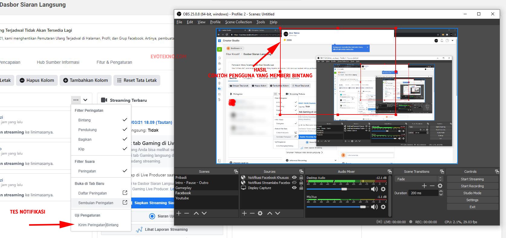 Streamlabs Obs How To Get Pop Up Followersubscriber