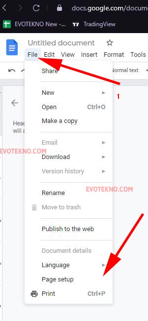 cara-mengatur-ukuran-kertas-di-google-dokumen-evotekno