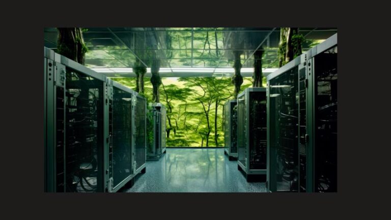 Pengertian dan Definisi Green Data Center - EvoTekno